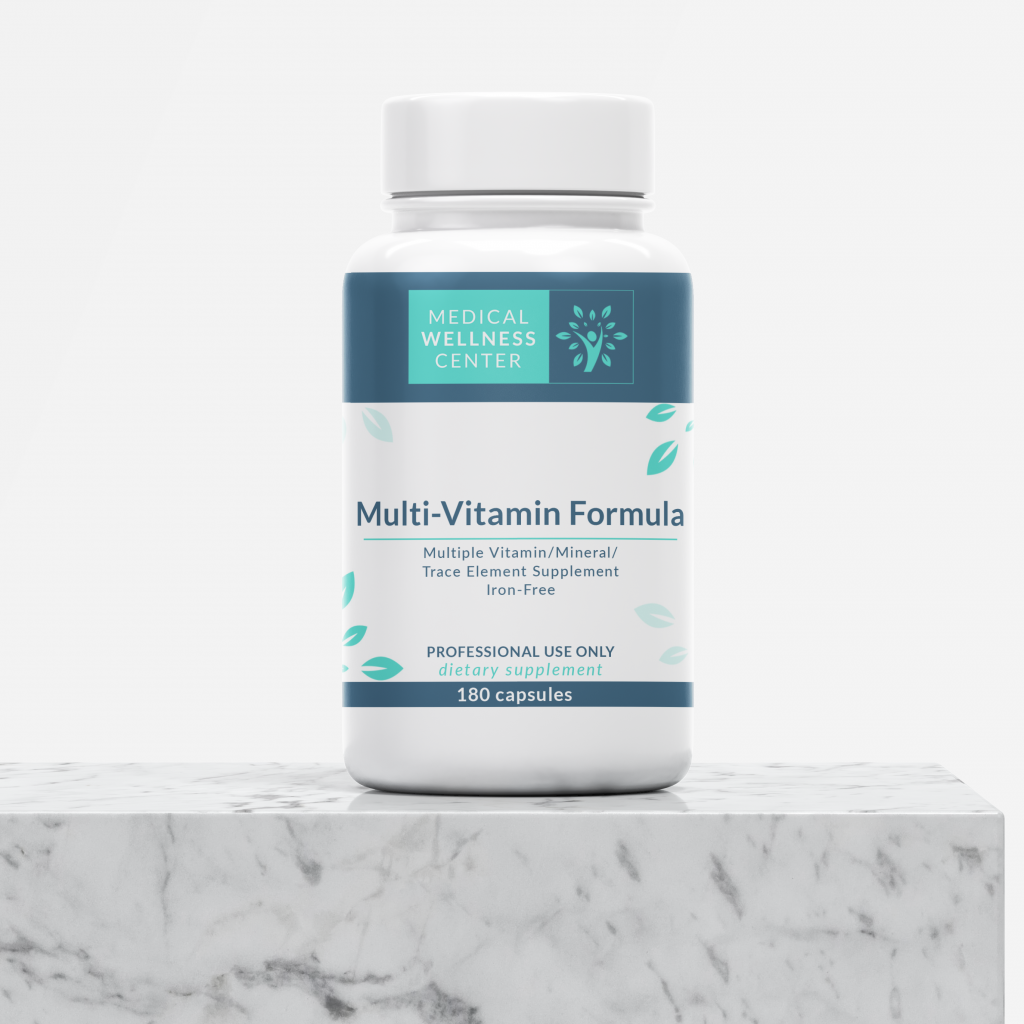 Multi-Vitamin Complex | Lita Senior