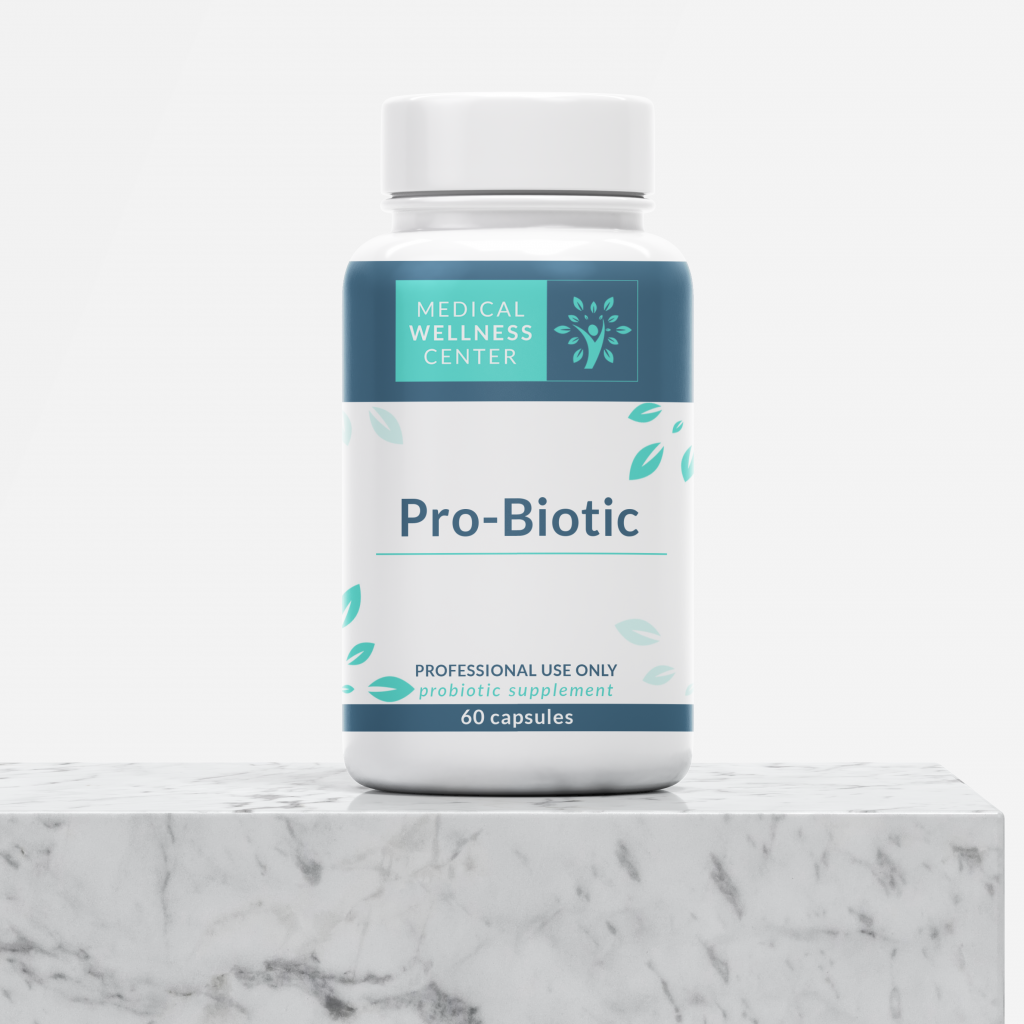 Pro-Biotic | Lita Senior